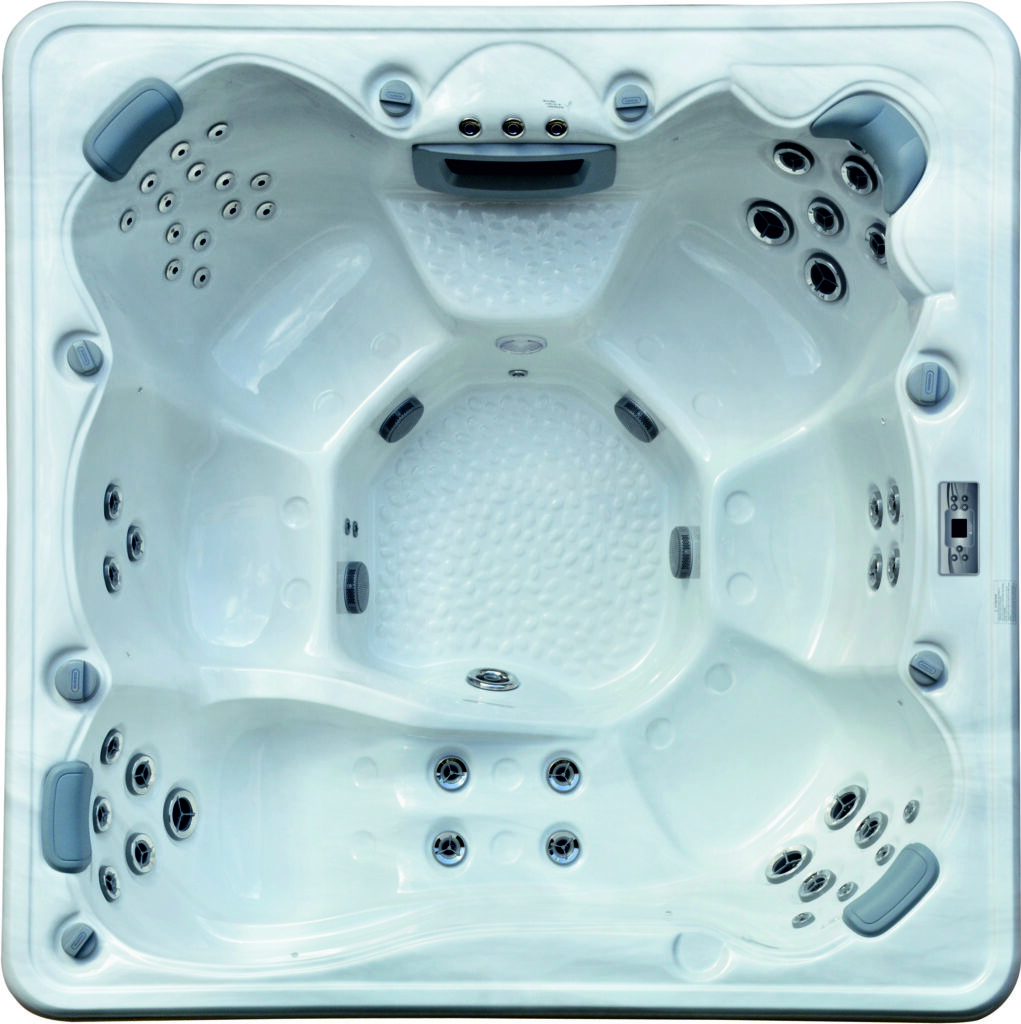 Acclaim NXT - Ultimate Hot Tubs & Swim Spas