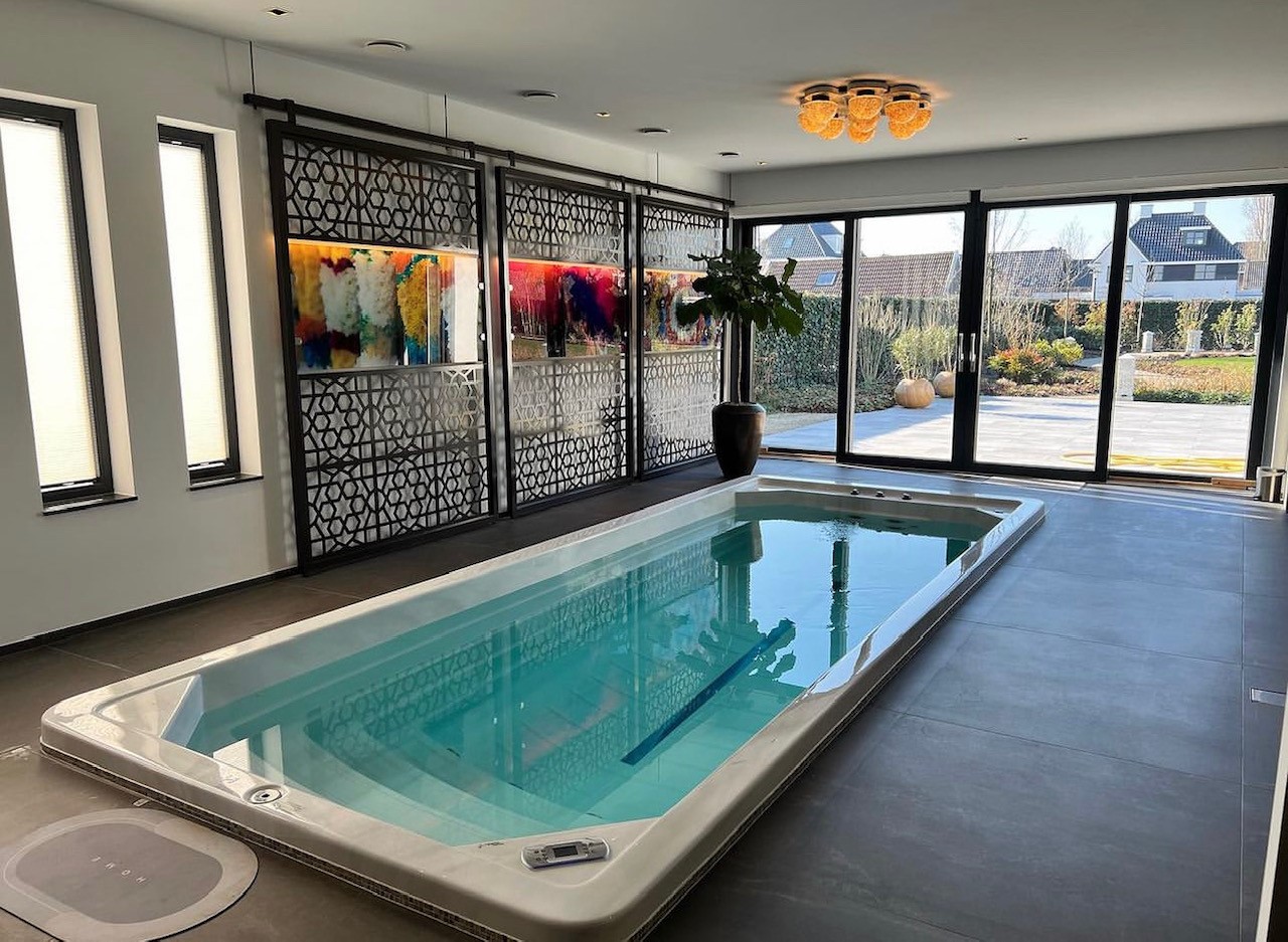 Riptide Aqua Life Hydro 4.0 - £17,995 - Ultimate Hot Tubs & Swim Spas