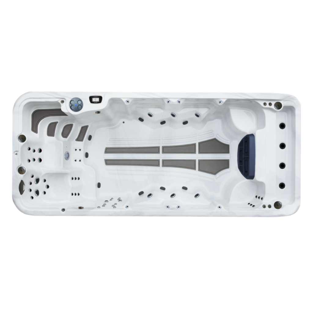 Coast 1701 VE VS Sport / Pro Swim Spa - Ultimate Hot Tubs & Swim Spas
