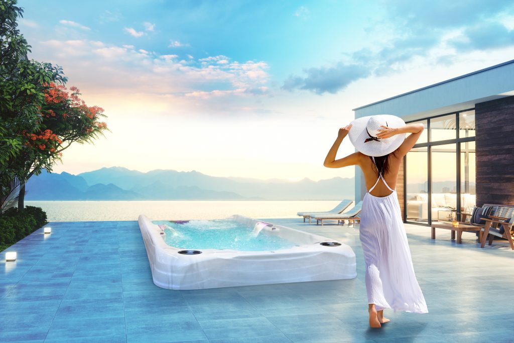 Coast Swim Spas