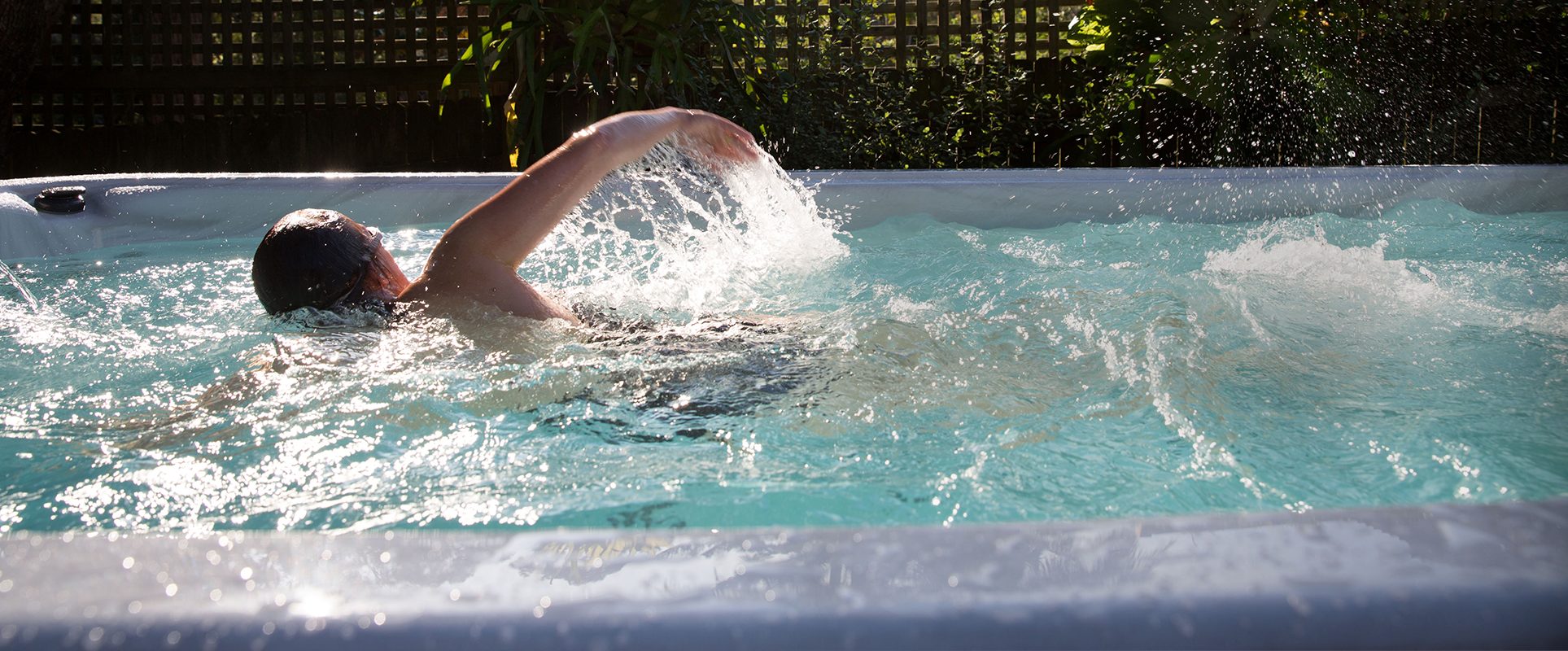 Luxury Swim Spas - Ultimate Hot Tubs & Swim Spas